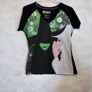 Tops | Authentic Wicked Wear Wicked Blouse | Poshmark